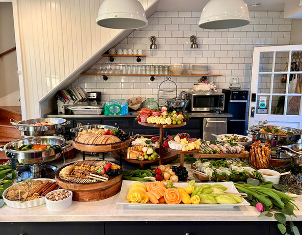 The Box Theory | caterer | Frederick, MD, USA