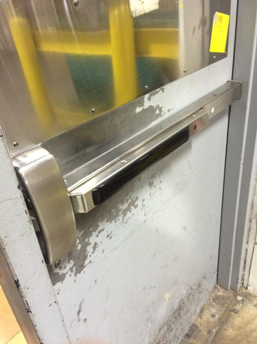 Sargent 80 series exit device Panic bar | Lock Systems