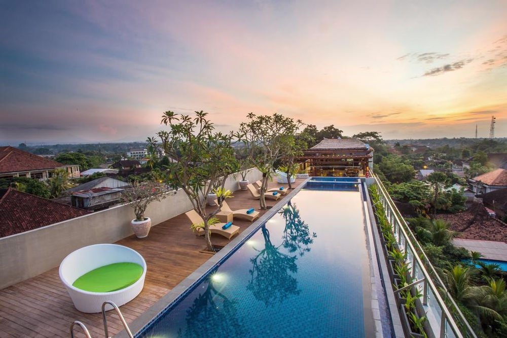 Hotel Terbaik di Malang