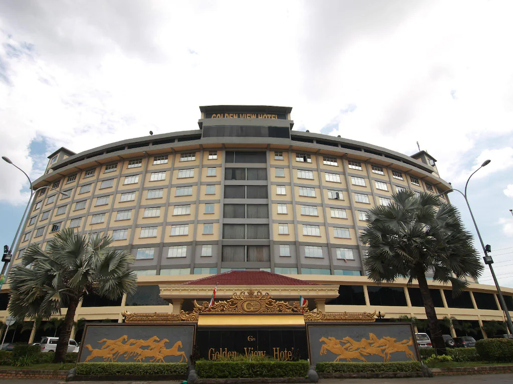 Golden View Hotel | Zoom Travel International
