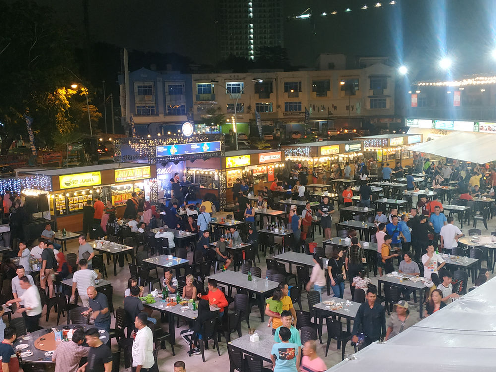 What to Eat in Batam