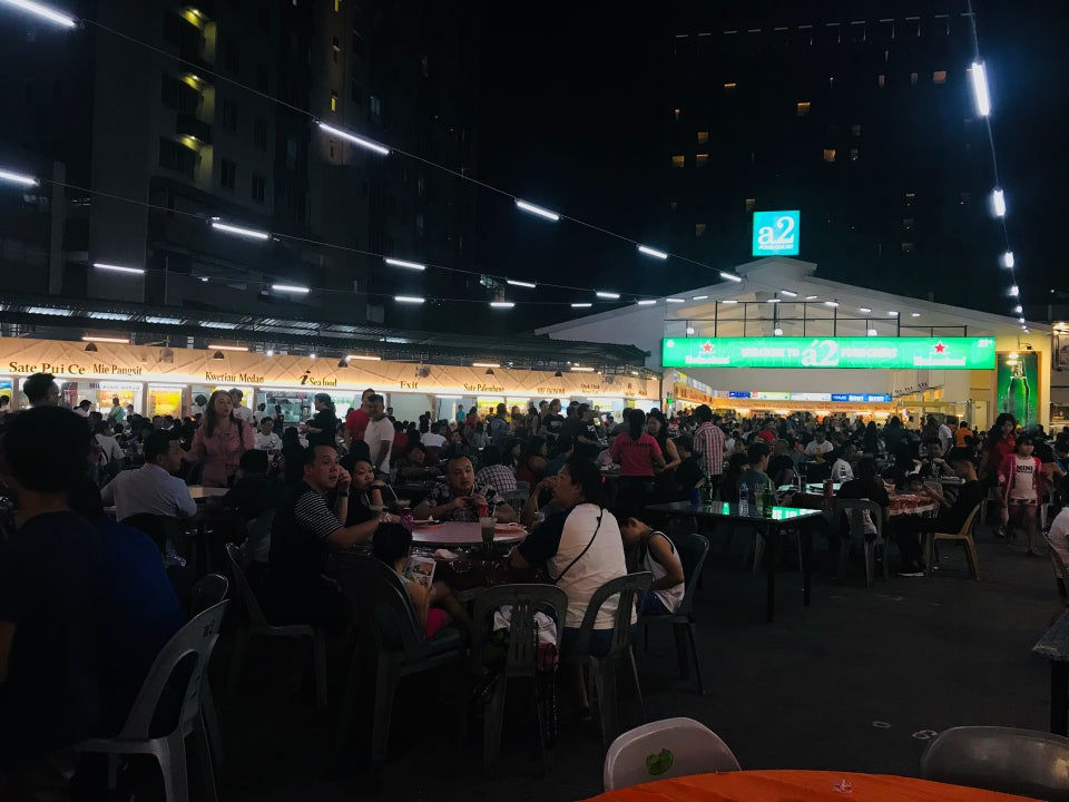 What to Eat in Batam