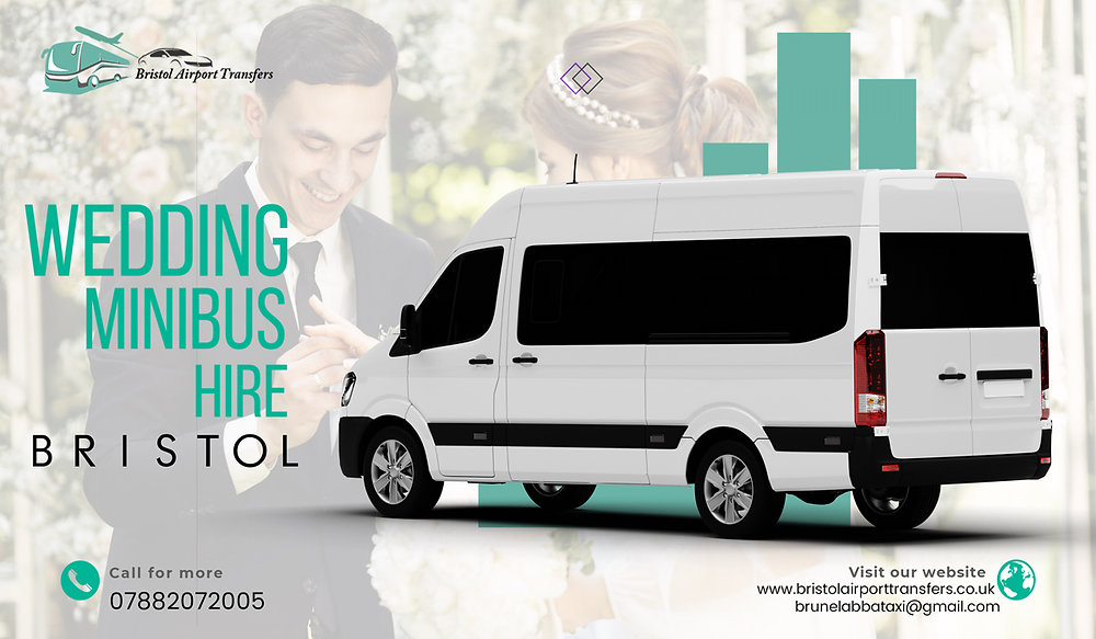 7 Benefits of Hiring a Wedding Minibus