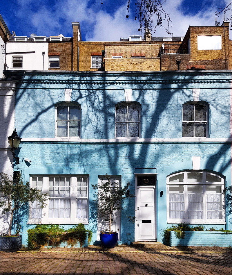Discover London's Prettiest Streets