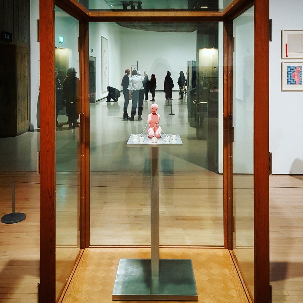 Louise Burgeois “The Woven Child” exhibition is at Hayward Gallery ...