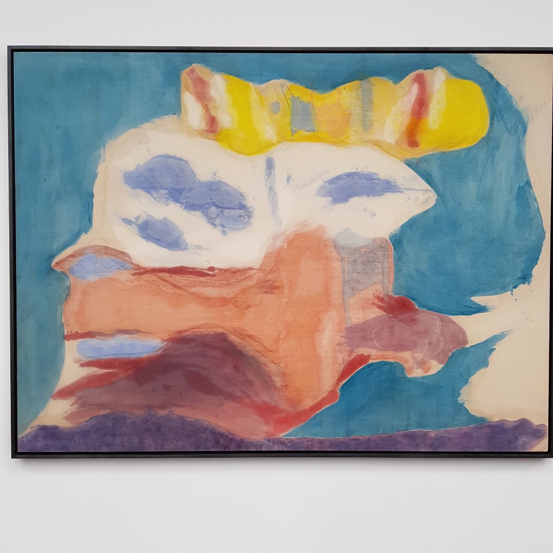 Imagining Landscapes: Paintings by Helen Frankenthaler at Gagosian Imagining Landscapes: Paintings by Helen Frankenthaler at Gagosian