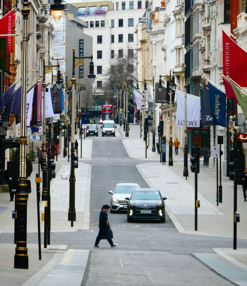 The WithinLondon Guide To Bond Street London