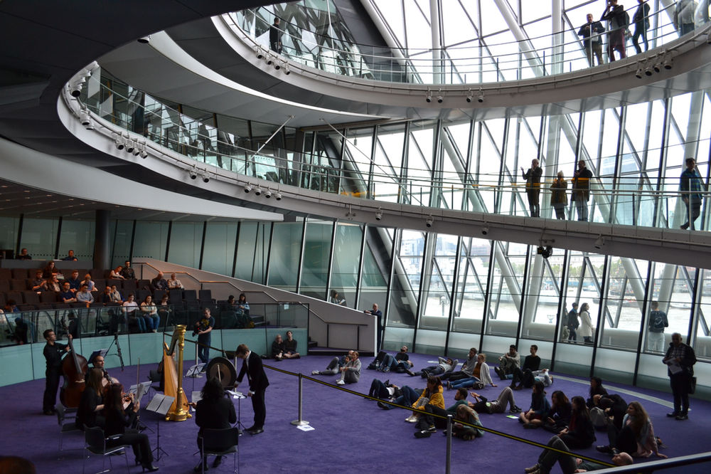 London City Hall