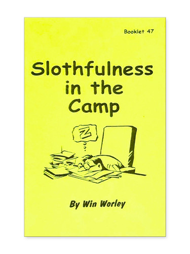 Slothfulness in the Camp #47 | Impact