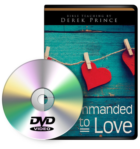 Commanded to Love (1 DVD) | Impact