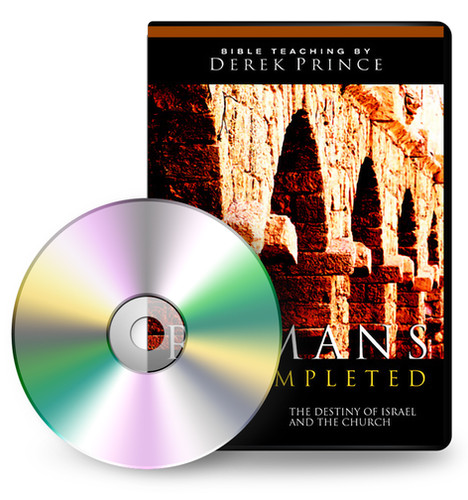 CD: The Roman Pilgrimage-The Book of Romans (Vol. 1 - 4, 20 CDs) | Impact