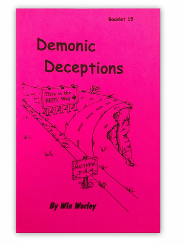 Demonic Deceptions #15 | Impact