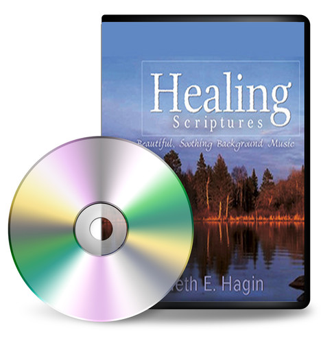 Audio CD: Healing Scriptures | Impact