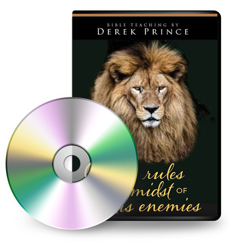 Christ Rules in the Midst of His Enemies (1 CD) | Impact