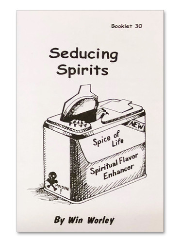 Seducing Spirits #30 | Impact