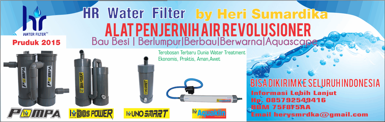 HR Water Filter