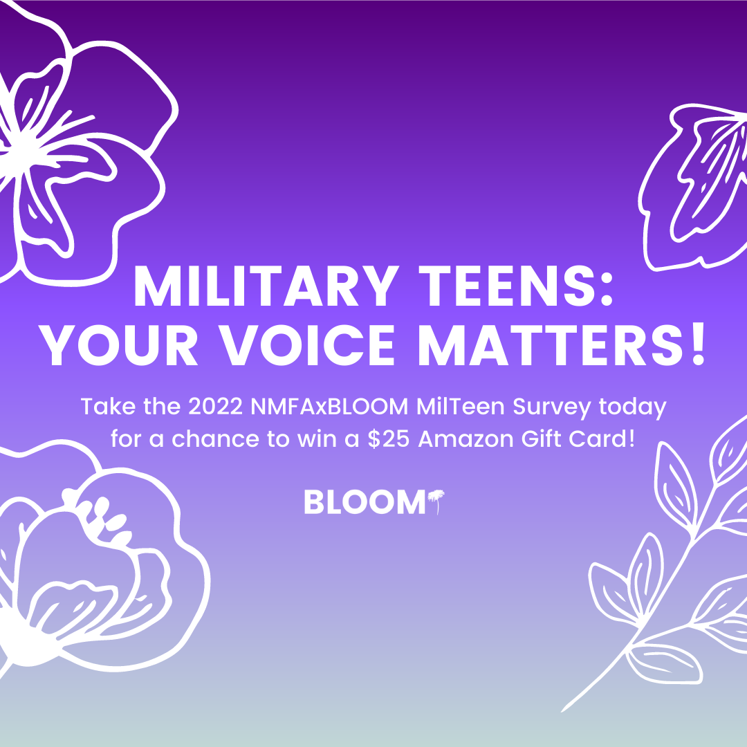 Survey | Bloom