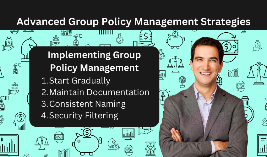 Group Policy Management Essentials for Small Business