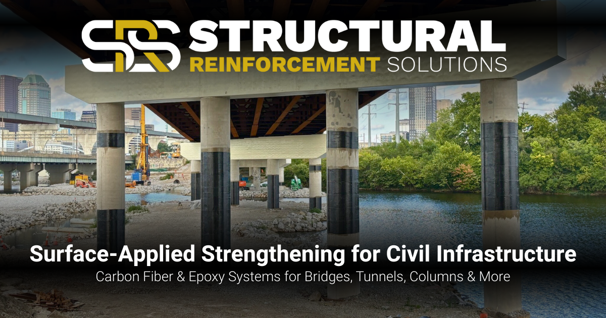 Civil Infrastructure Strengthening | Structural Reinforcement Solutions
