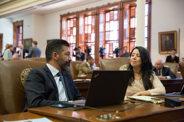 MEET RAMON | Rep Ramon Romero