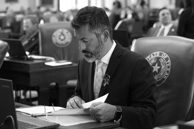 MEET RAMON | Rep Ramon Romero