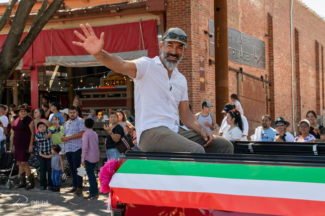 MEET RAMON | Rep Ramon Romero