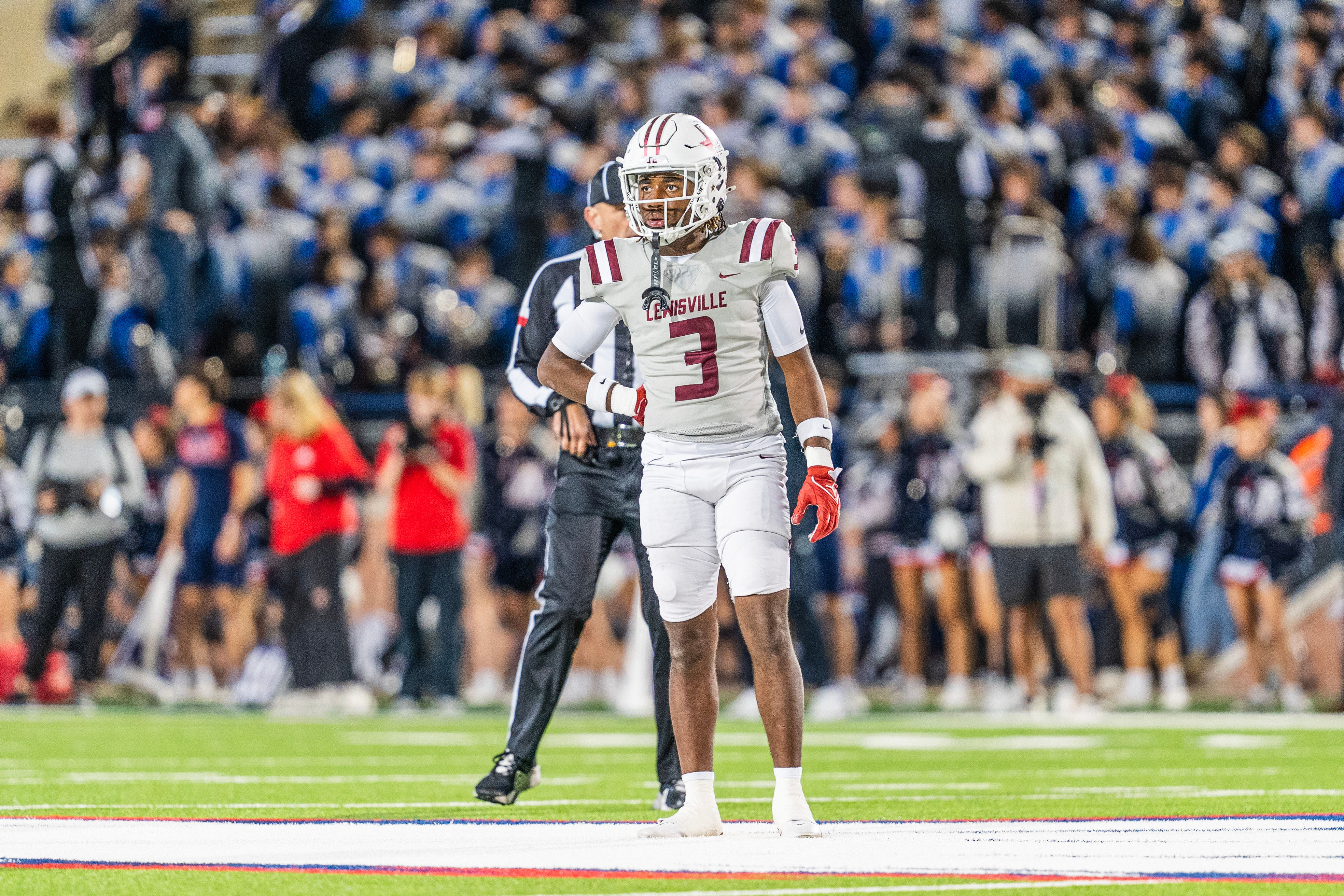 Aiden Evans | Lewisville High School Football