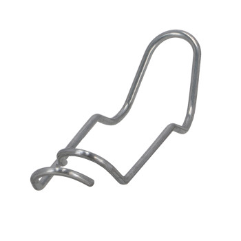 Wire Clips for Bamboo Canes (Pack of 10) | shellonearth