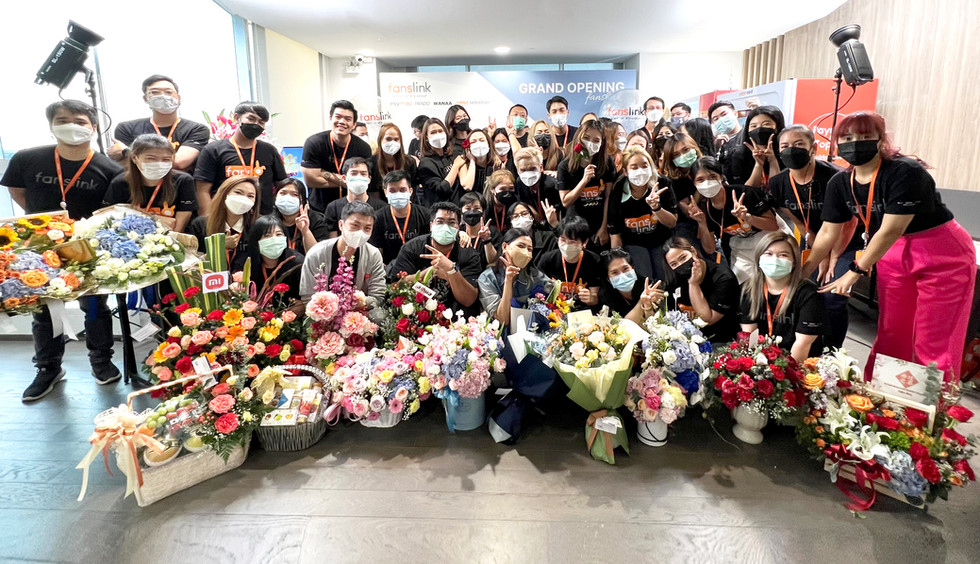 Careers | Fanslink TH