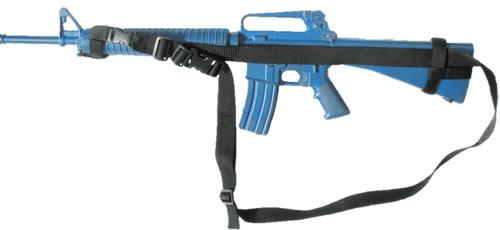 Slingmaster Tactical Three Point Sling - Fixed Stock - AR / M4 ...
