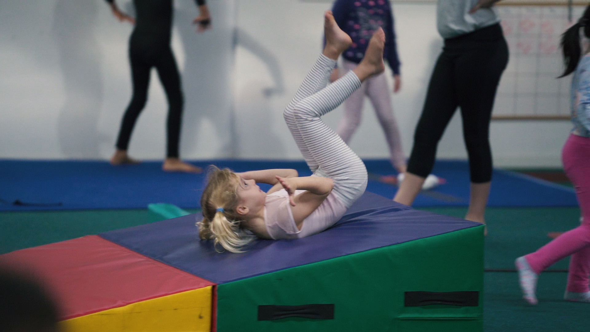 BEGINNER GYMNASTICS | EKGA Gymsports