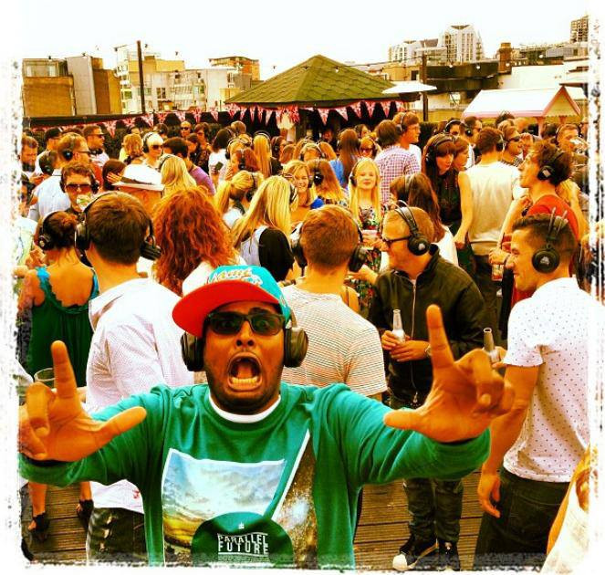 DJ Shabz, Club & Festival DJ