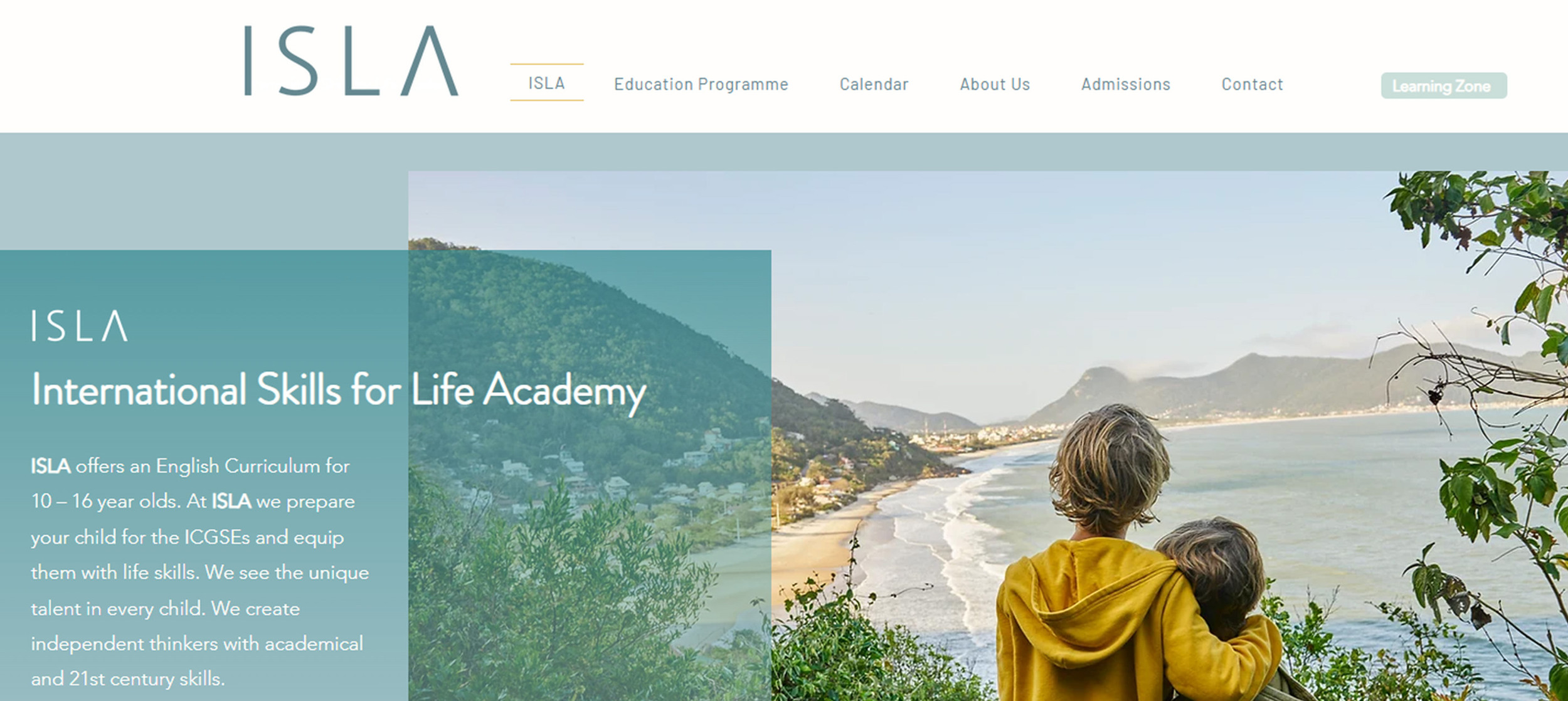 ISLA | International Skills For Life Academy