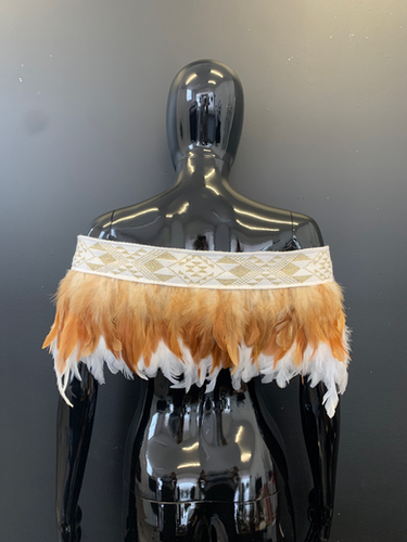 He Korowai Rongo - Cape | MKM Designs