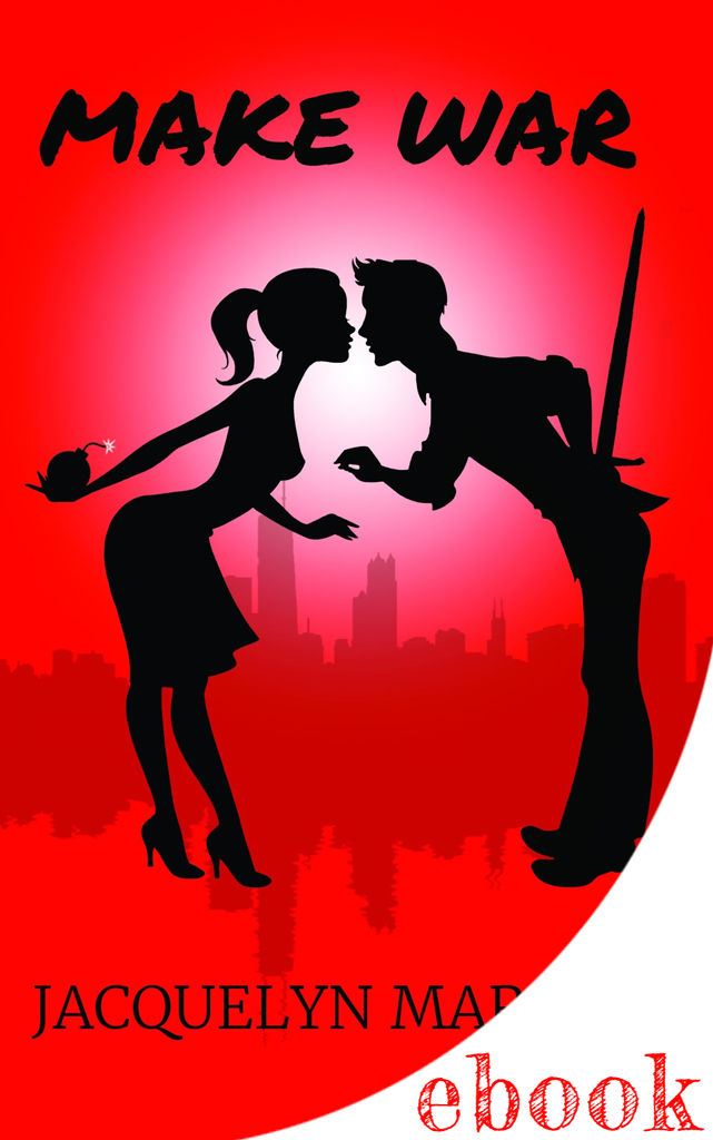 Make War | Literary Wanderlust