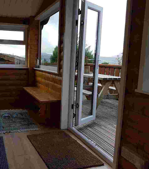 Snowdonia Log Cabins | Cadair View Lodge