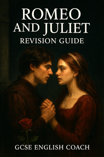 AQA GCSE English Literature Revision Guide – Romeo and Juliet | AHT