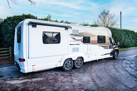 Wheelchair Accessible Motorhomes, Caravans & Day Vehicles I Coachbuilt ...