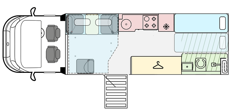 Adapted Motorhomes for Disabled Users | Coachbuilt GB