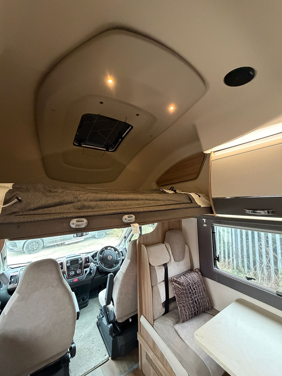 2019 LIV. Swift KonTiki EB | Coachbuilt