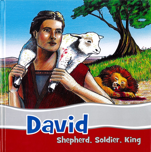 David - Shepherd, Soldier, King - B.A. Ramsbottom (1929-2023) | Strict ...