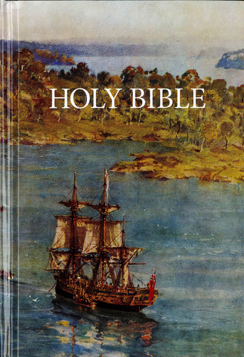 Australian Commemorative Bible | Strict Baptists Au
