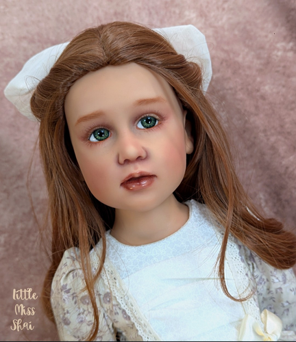 Mailey OOAK Custom Happy Kidz Laura Sissel Skille Artist Collector Doll ...