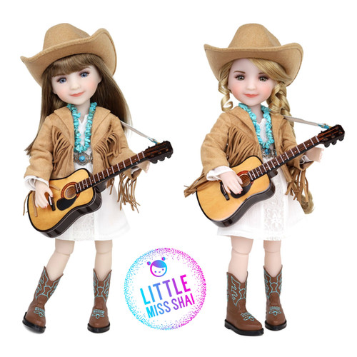 Music City Maisie Ruby Red Fashion Friends Limited Edition | Little ...
