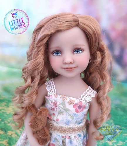 Dianna Effner Little Darling #3 "Evie" | Little Miss Shai