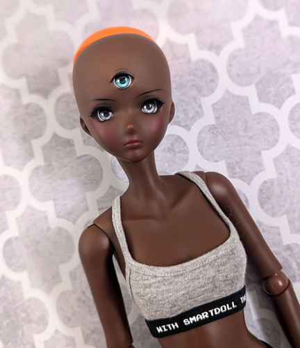 RARE Smart Doll Prophecy in Cocoa | Little Miss Shai