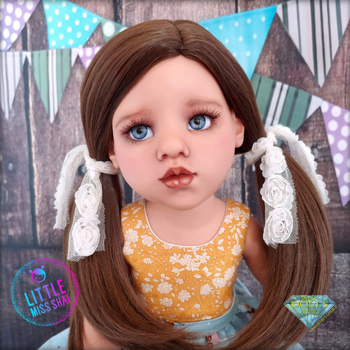 Kyla OOAK Götz Avery Custom Hannah Artist Doll | Little Miss Shai