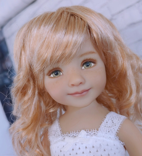 "Josie" Dianna Effner Little Darling by LeeAnne Carpenter | Little Miss ...