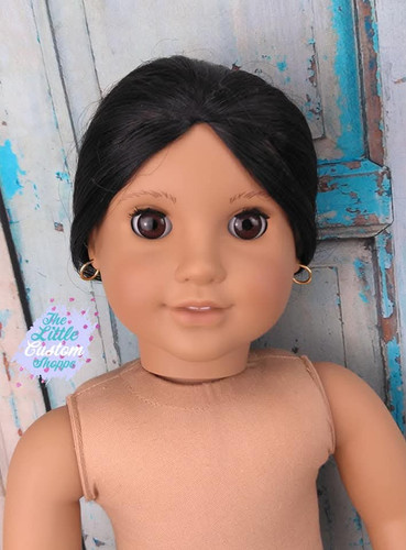 RARE Glam Lash Josefina Josie Pleasant Company American Girl doll ...