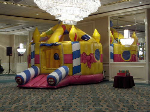 Basen Torcik - wynajem | Euro-Party